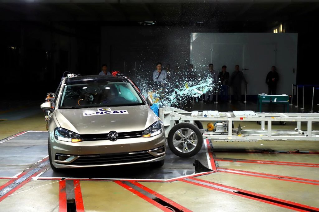 C-NCAP Ratings 2025: What Do They Mean? (Chinese NCAP Explained ...